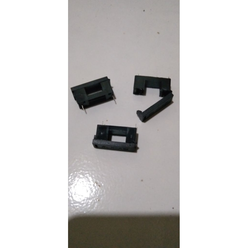 Jual FUSE HOLDER BLX-A ukuran 5x20mm | Shopee Indonesia