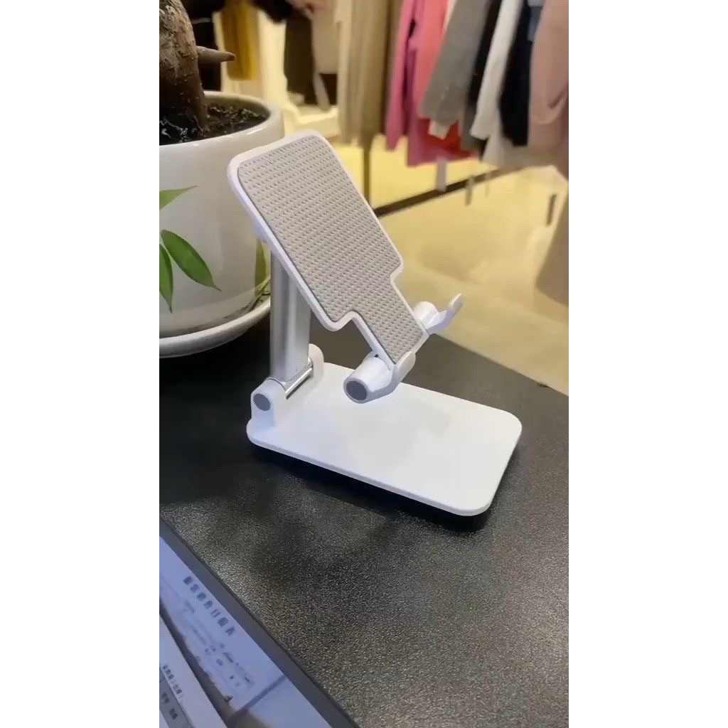 Jual Stand Handphone Meja Bisa Dilipat Anti Slip | Shopee Indonesia