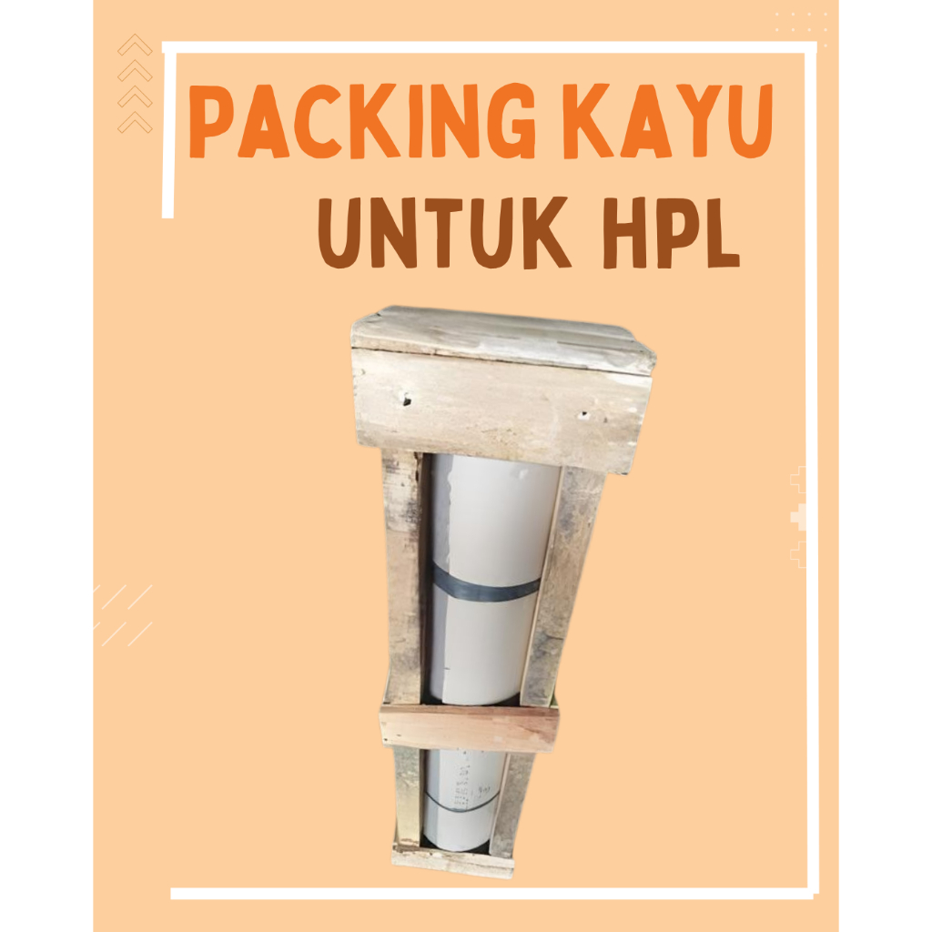 Jual TAMBAHAN PACKING KAYU UNTUK HPL | Shopee Indonesia