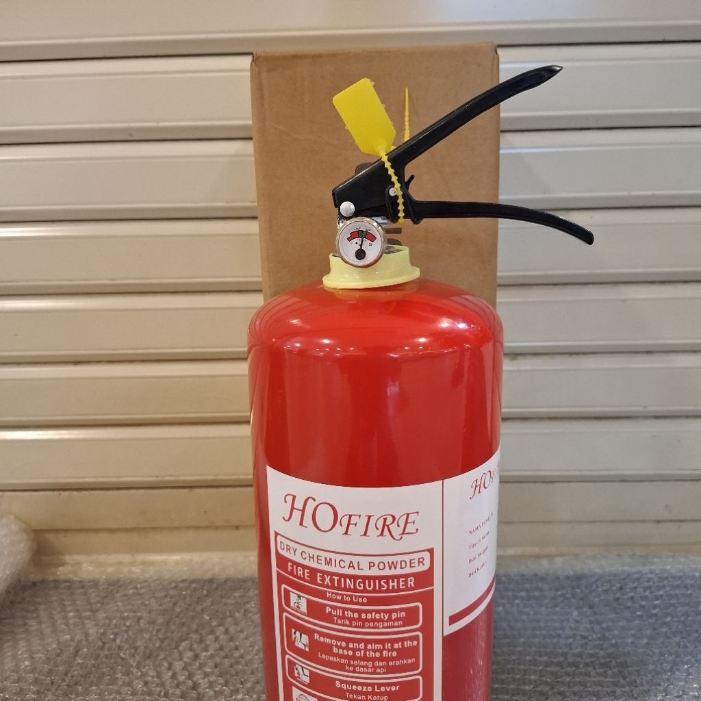 Jual APAR 3KG ABC Powder HO FIRE Alat Pemadam Api Fire Extinguisher ...