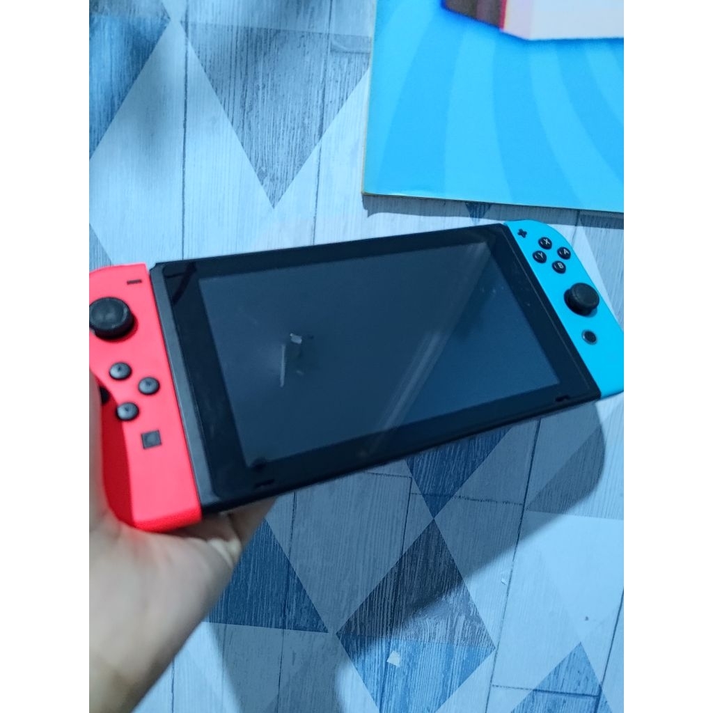 Jual Nintendo Switch SECOND BRICKED & BANNED (OFFLINE ONLY) | Shopee ...