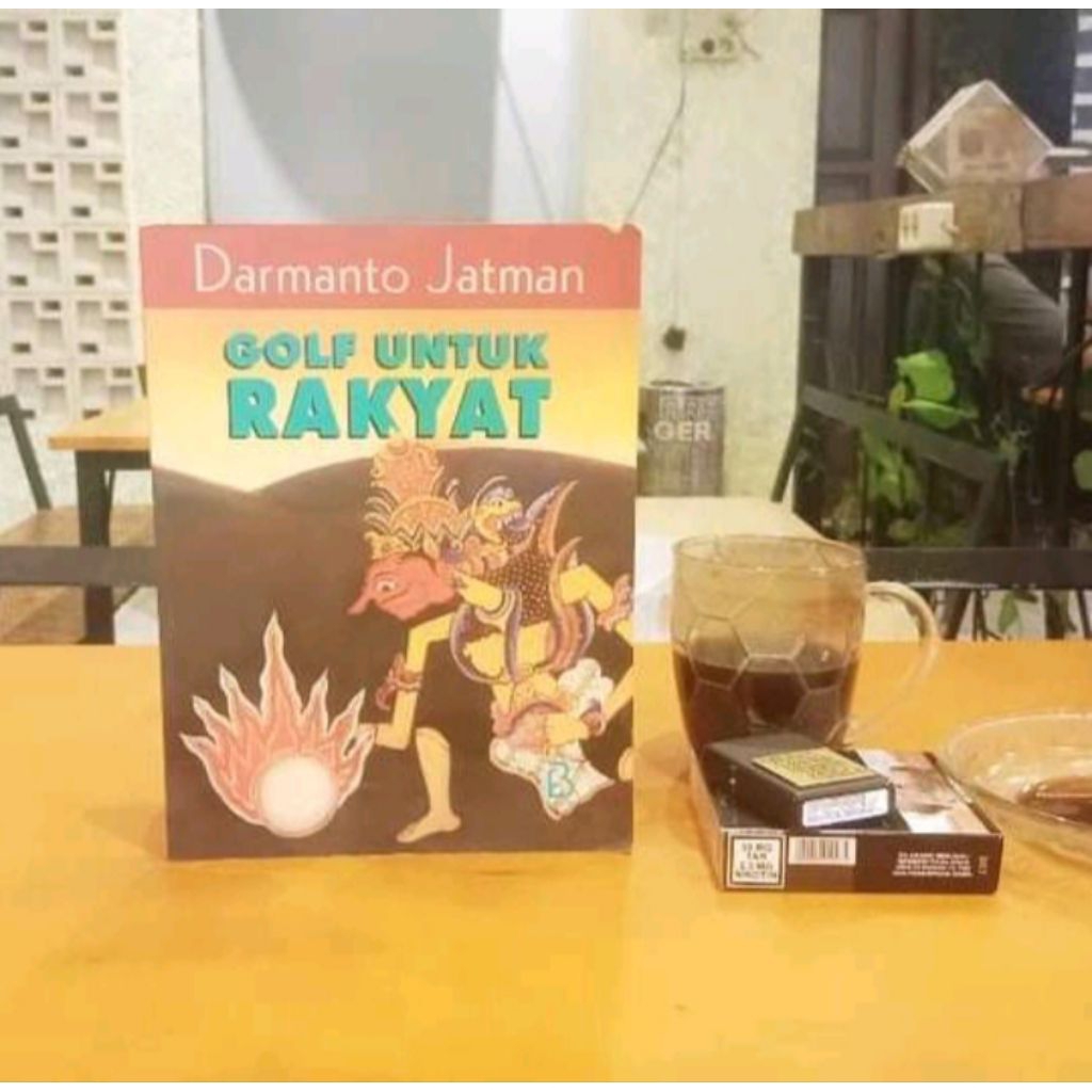 Jual Darmanto Jatman Golf Untuk Rakyat | Psikologi Jawa | Sastra ...