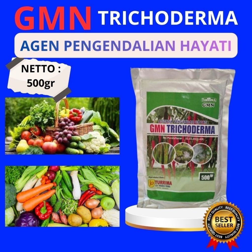 Jual PALING LARIS !! Trichoderma Bubuk, Trichoderma Bahan Aktif ...