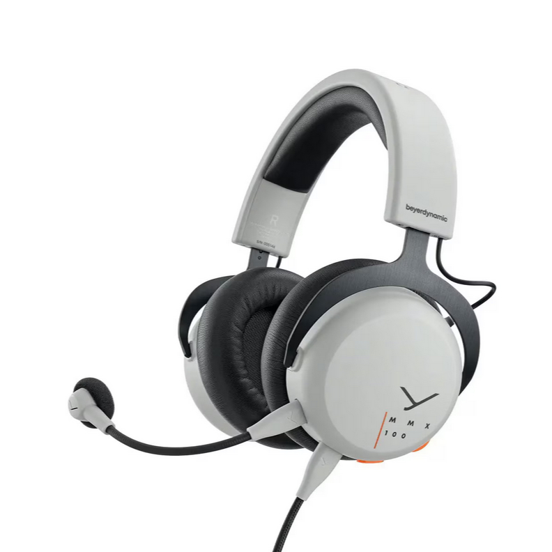 Jual Beyerdynamic MMX 100 - Closed-back analog gaming headset | Shopee ...