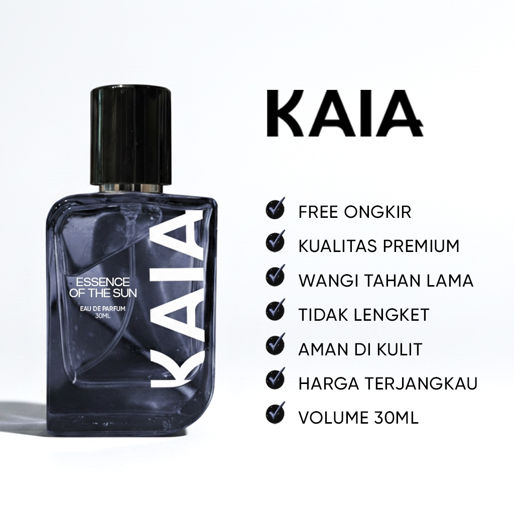 Jual [KAIA Perfume] HMNS - EOS Essence of the SUN Eau De Parfum ...