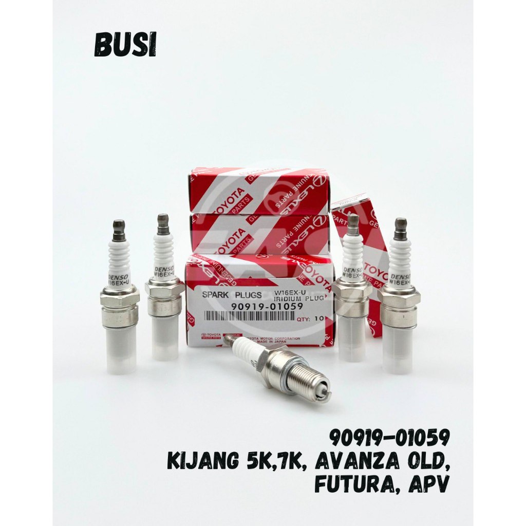 Jual Busi TOYOTA Kijang, Avanza Old, Suzuki Carry, Mitsubishi L300 ...