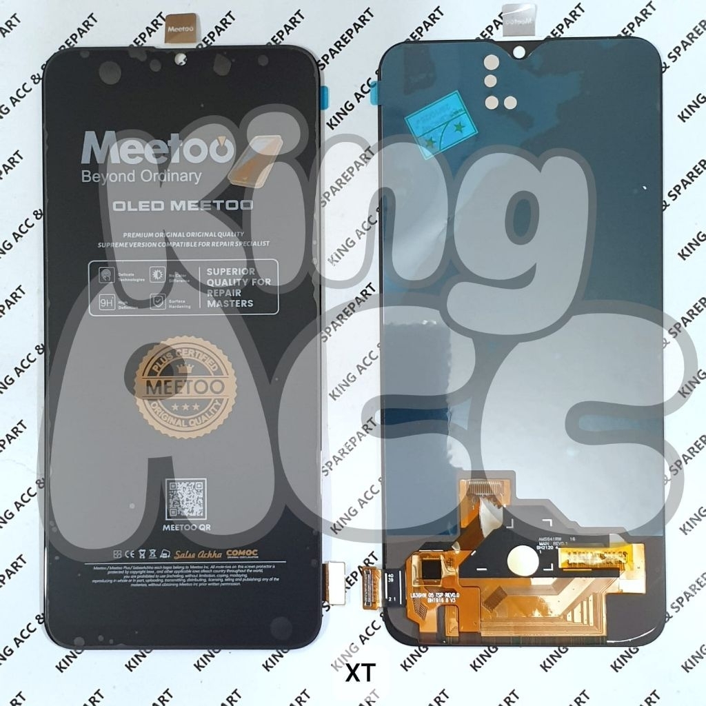 Jual LCD TOUCHSCREEN REALME XT / REALME X2 / RENO Z OLED OG / MEETOO ...
