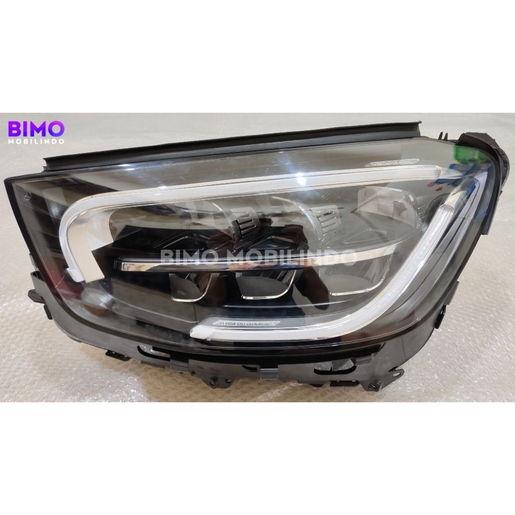 Jual Headlamp Mercy Mercedes Benz GLC Class 200 250 X253 Facelift Kiri ...