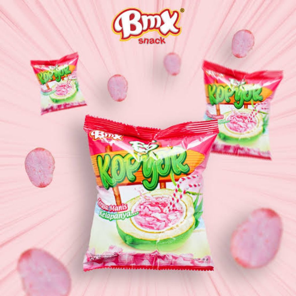 Jual Bmx Snack All Variant 1 Renceng | Shopee Indonesia