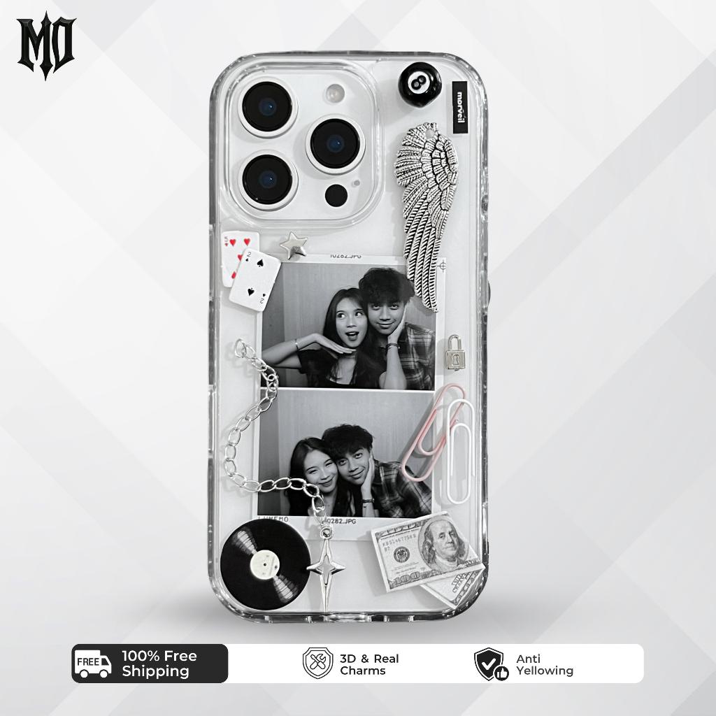 Jual [morveil] Signature - CASING COUPLE CASE HP IPHONE ANDROID casing ...