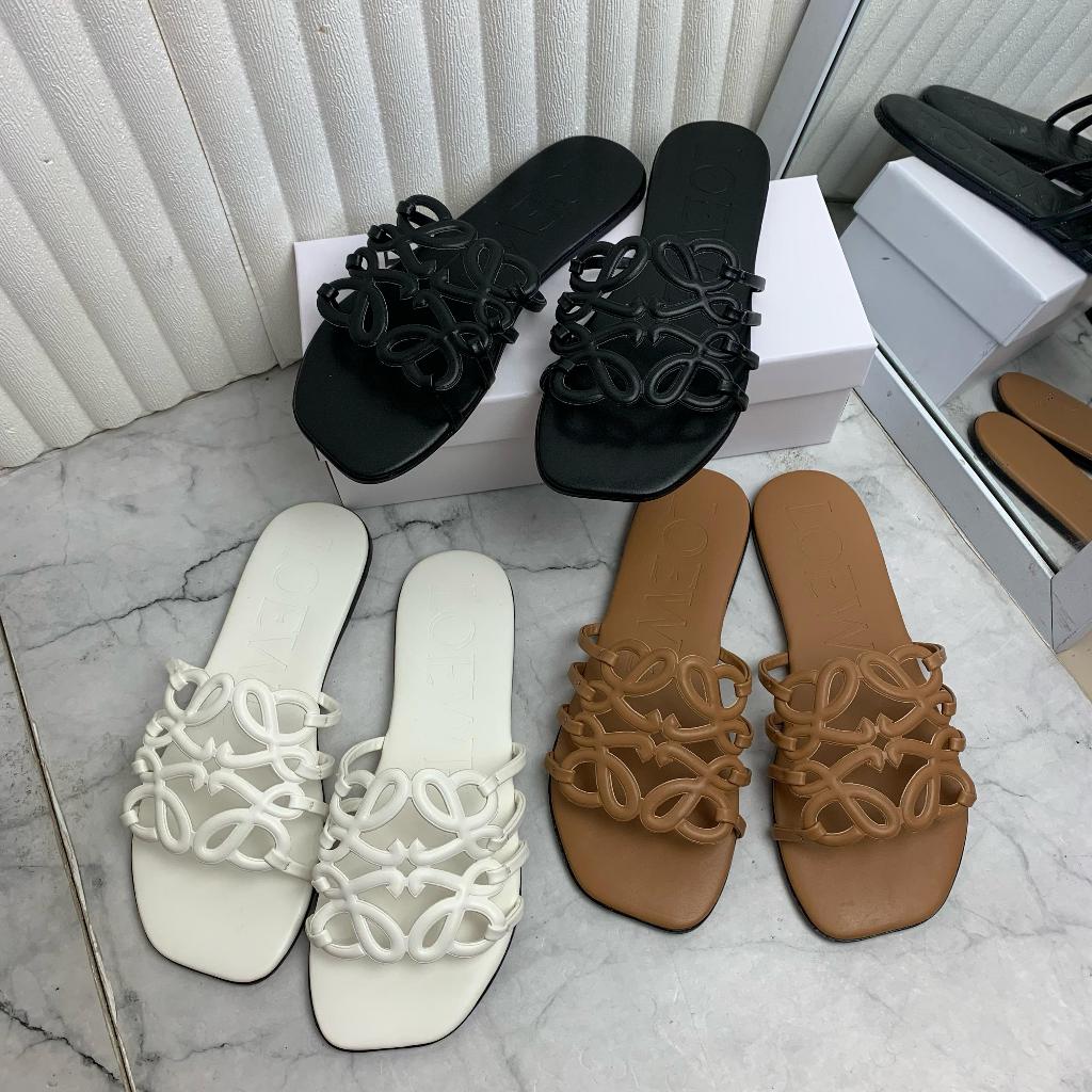 Jual SANDAL WANITA RINGAN 4514 FLAT SANDAL WANITA MODEL TERBARU FLAT ...