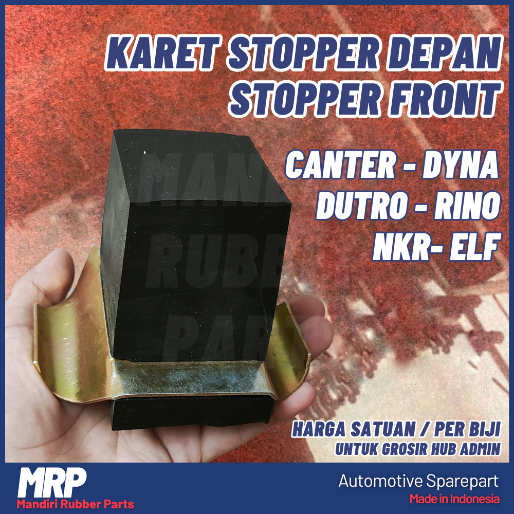 Jual Stopper Depan Canter PS Colt Diesel / Stopper Depan Elf Nkr Dyna ...