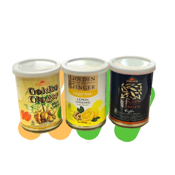 Jual PERMEN GOLDEN GINGER / PERMEN SUGAR FREE / PERMEN JAHE | Shopee ...