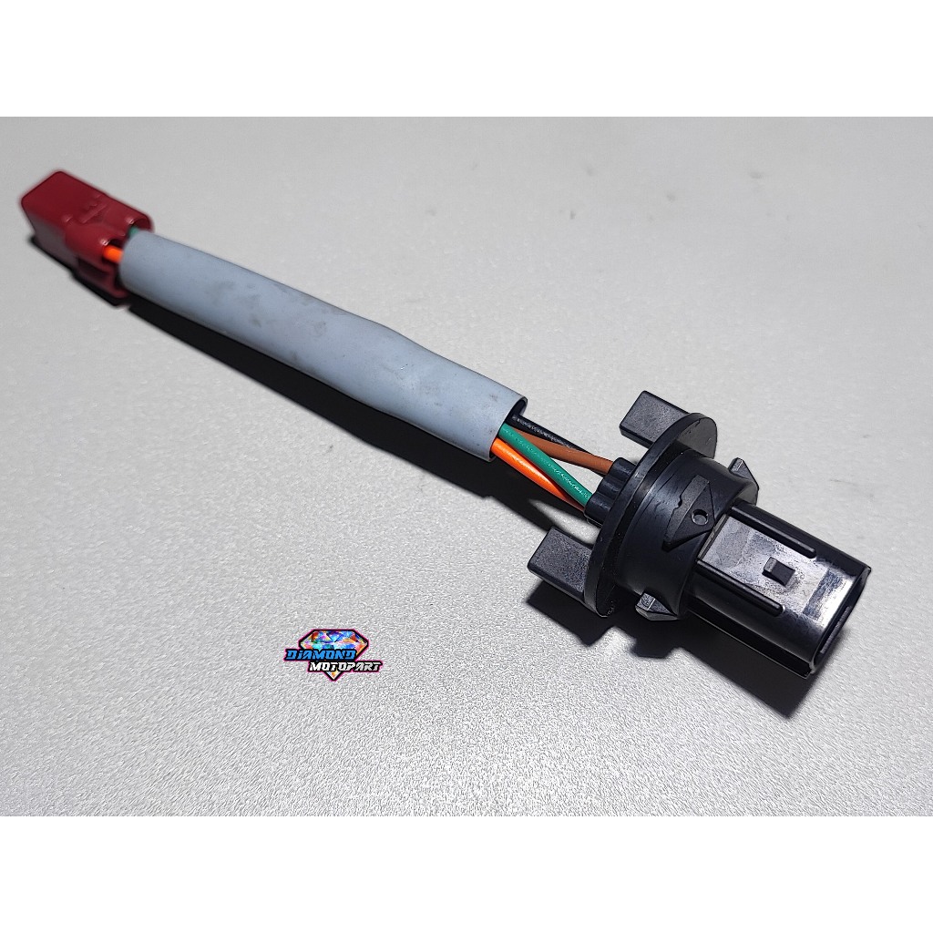 Jual Kabel soket konektor DLC socket connector DLC pin 4 to Pin 6 Euro ...
