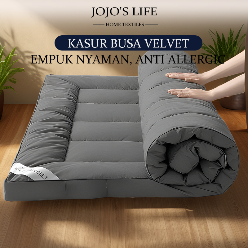 Jual [Promo] Kasur Single Bulu Angsa - Nyaman Untuk Kos Pelajar ...