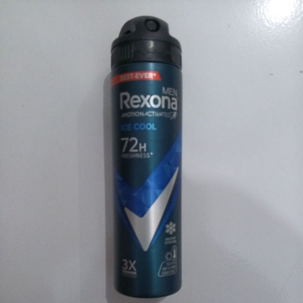 Jual Rexona Men Spray 135ml | Shopee Indonesia