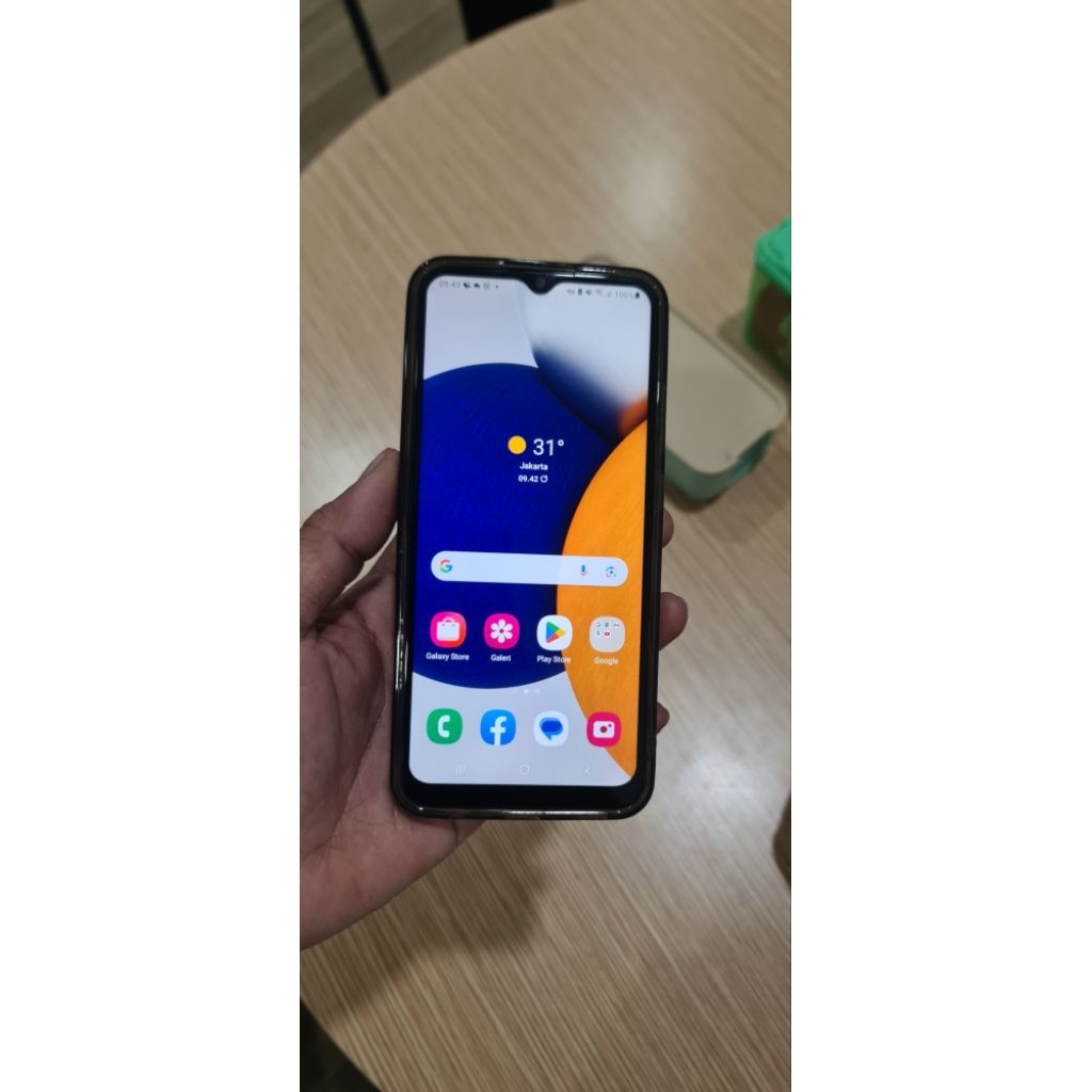 Jual Samsung AO3 Ram 4/64 | Shopee Indonesia