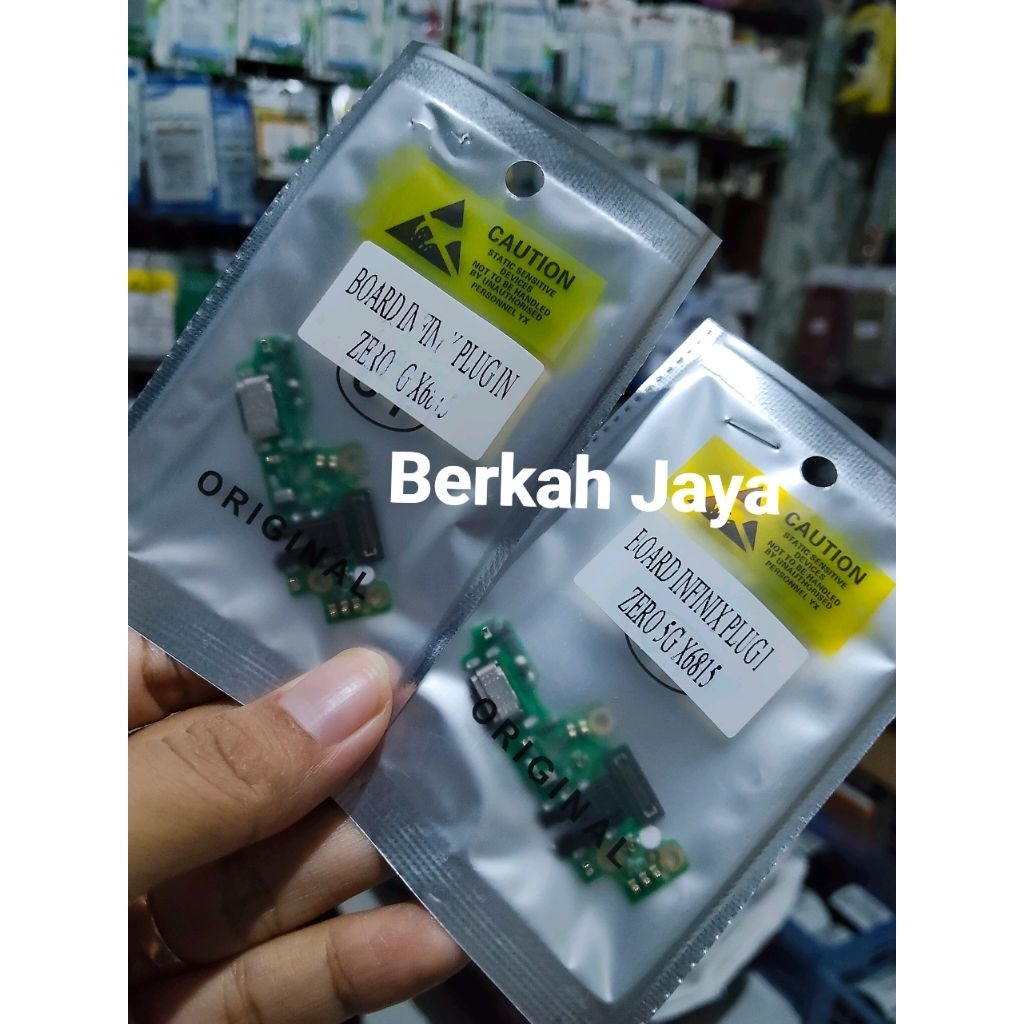 Jual INFINIX ZERO 5G 2023/X6815C/X6815D FLEXIBLE PAPAN CAS KONEKTOR ...