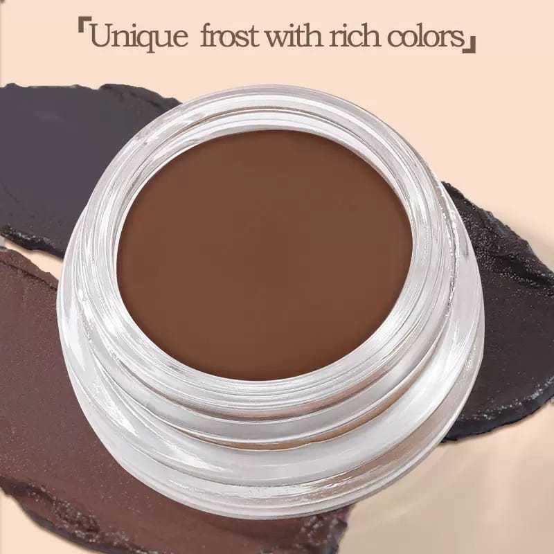 Jual YOO TIGER EYEBROW CREAM WATERPROOF & LONG LASTING + FREE KUAS ...