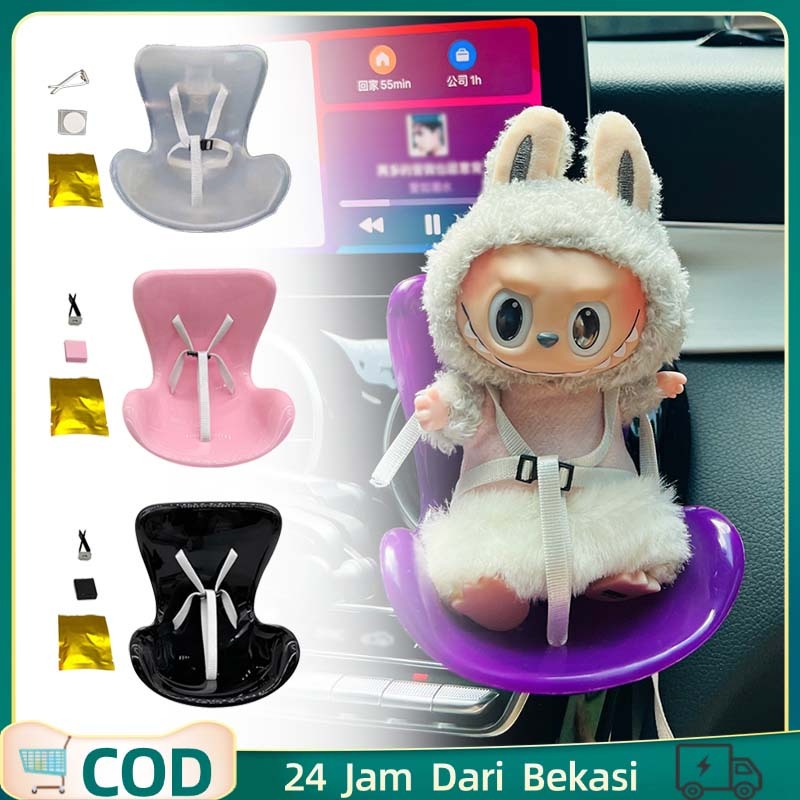 Jual Car Seat Labubu Labubu Car Seat Murah Boneka Kursi Mobil Doll ...