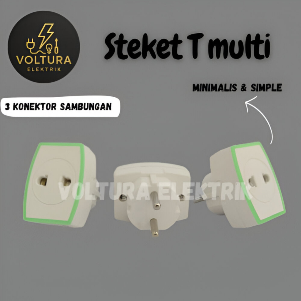 Jual STEKER T MULTI | Shopee Indonesia