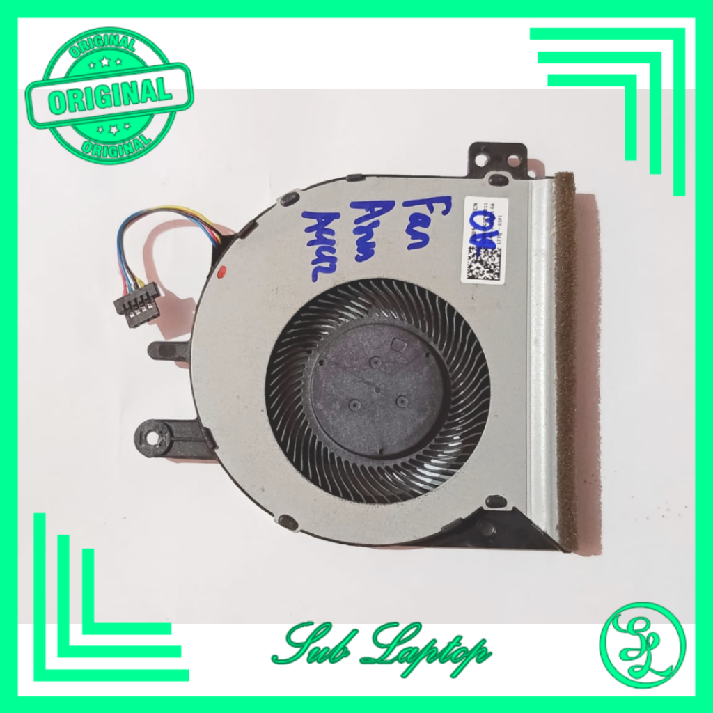 Jual Fan Kipas CPU Cooling Laptop Asus A442 X442 A442U A442UR X442UR ...