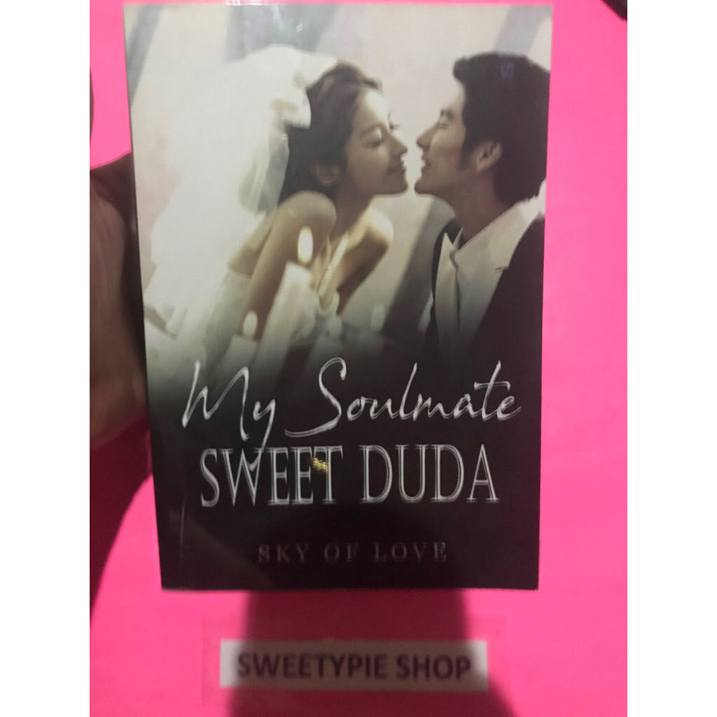 Jual [Original] Novel Wattpad Romance Dewasa : My Soulmate Sweet Duda ...