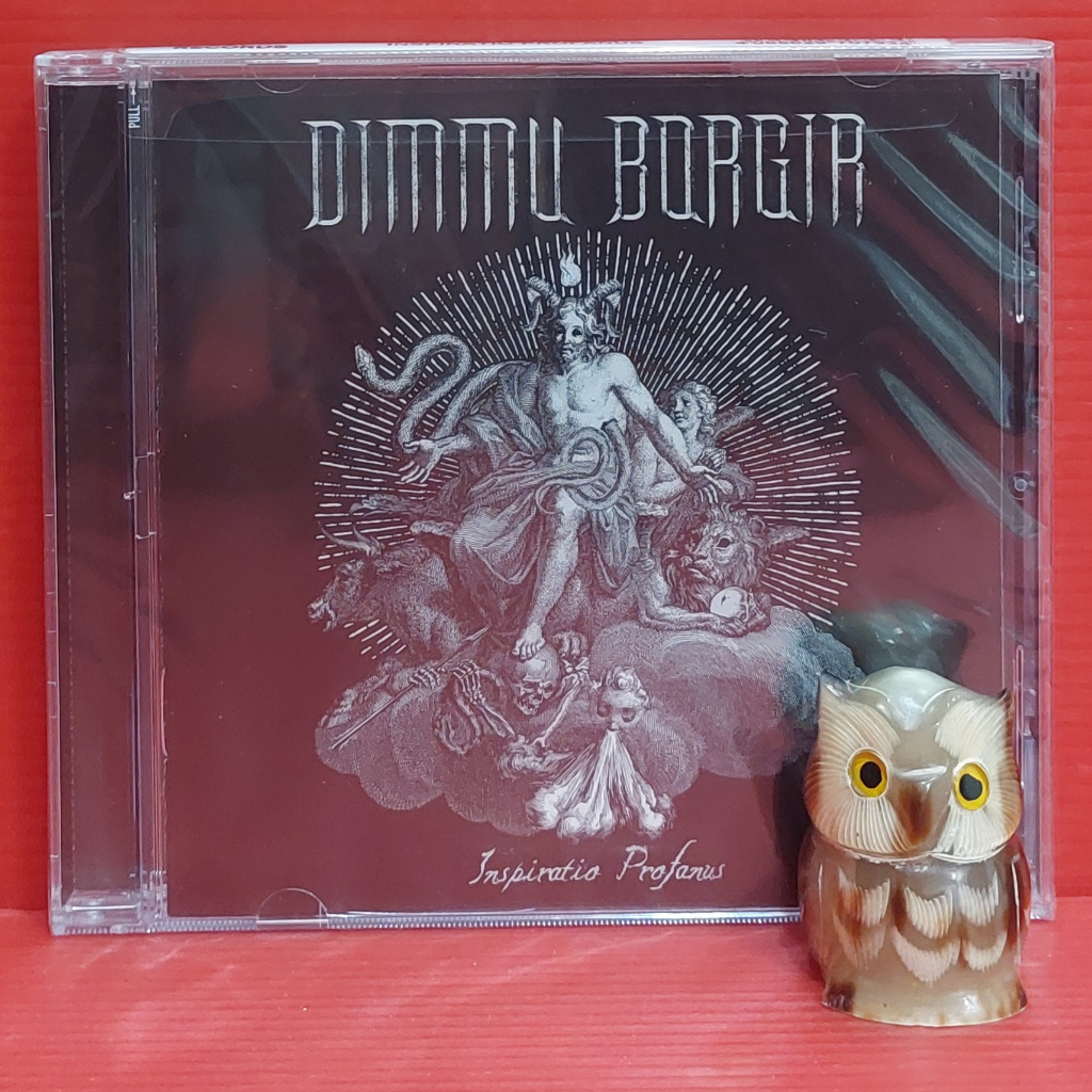 Dimmu Borgir Inspiratio Profanus