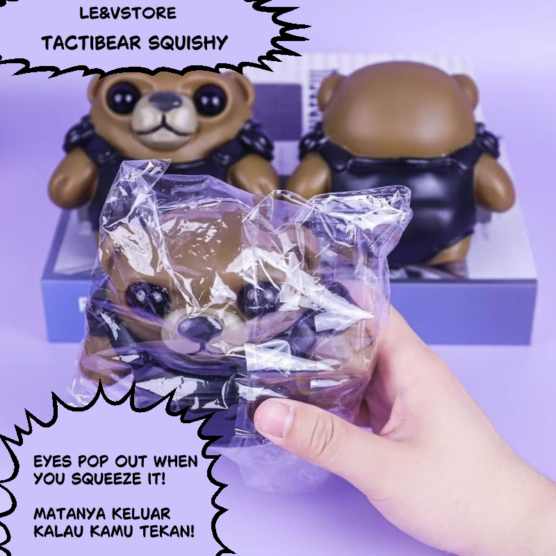 Jual Koleksi/Merchandise Valorant TACTIBEAR squishy, Valorant Flex ...