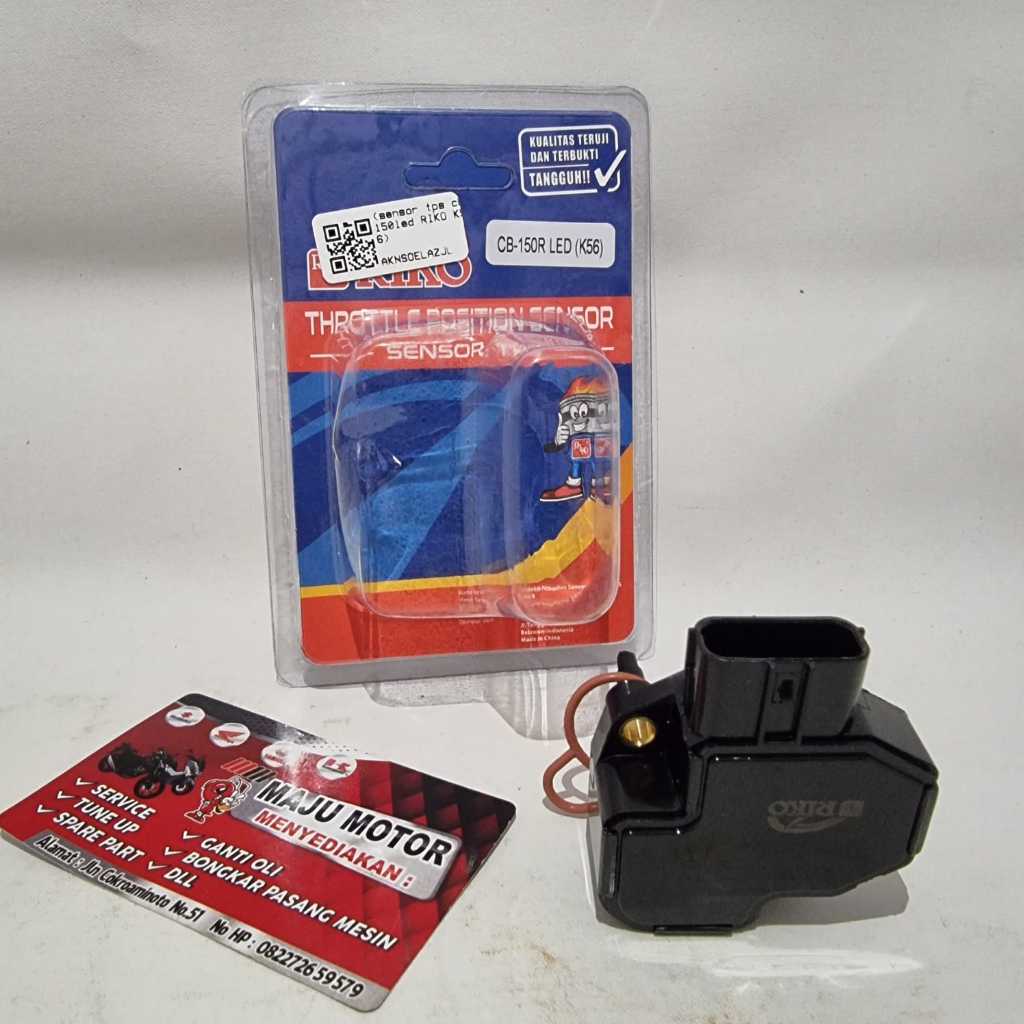Jual Sensor TPS CB150R LED(K56) 100% Original RIKO | Shopee Indonesia