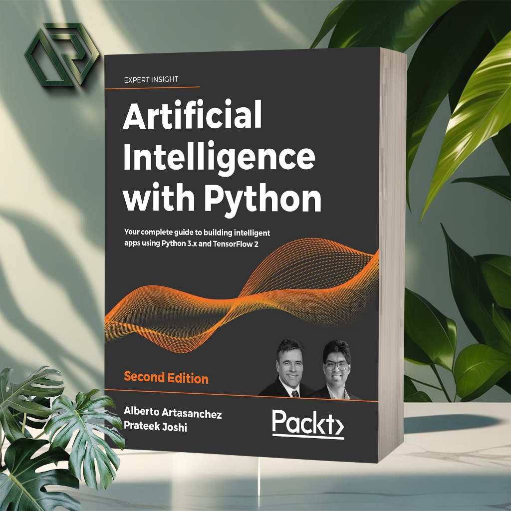 Jual Artificial Intelligence with Python (2nd Edition) | Shopee Indonesia