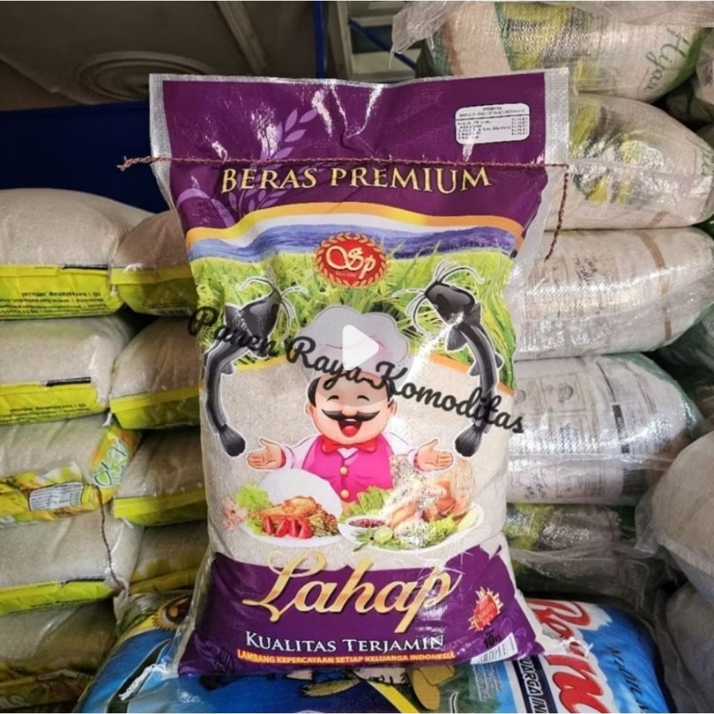 Jual Beras Lahap Lele 10 kg | Shopee Indonesia