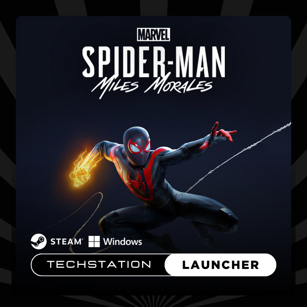Jual [BONUS 1 GAME] Marvel Spider-Man Miles Morales – LIFETIME / Game ...