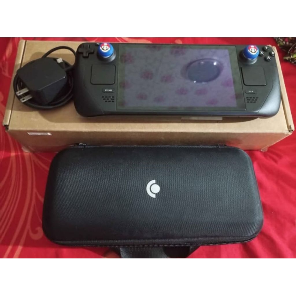 Jual Steamdeck LCD 1TB | Shopee Indonesia