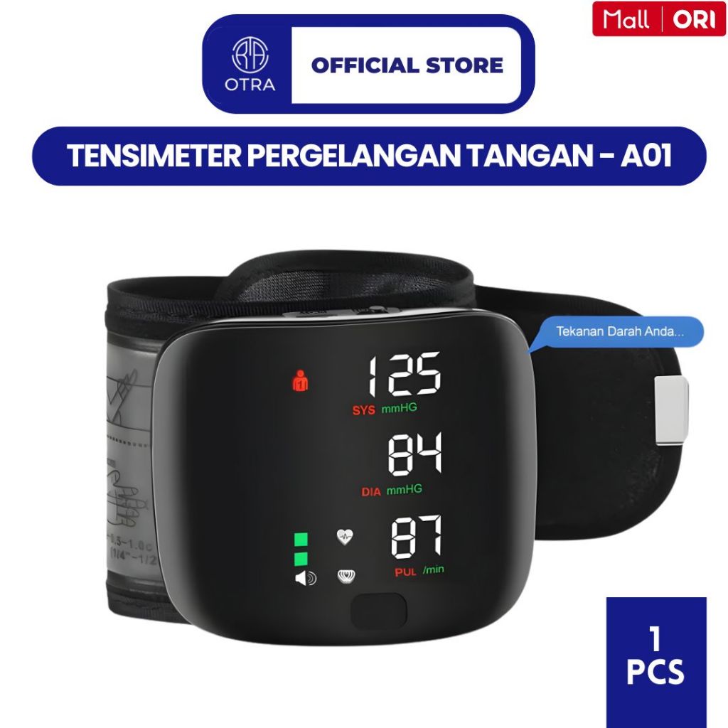 Jual Tensimeter Digital Terlengkap & Harga Terbaru April 2026 | Shopee ...