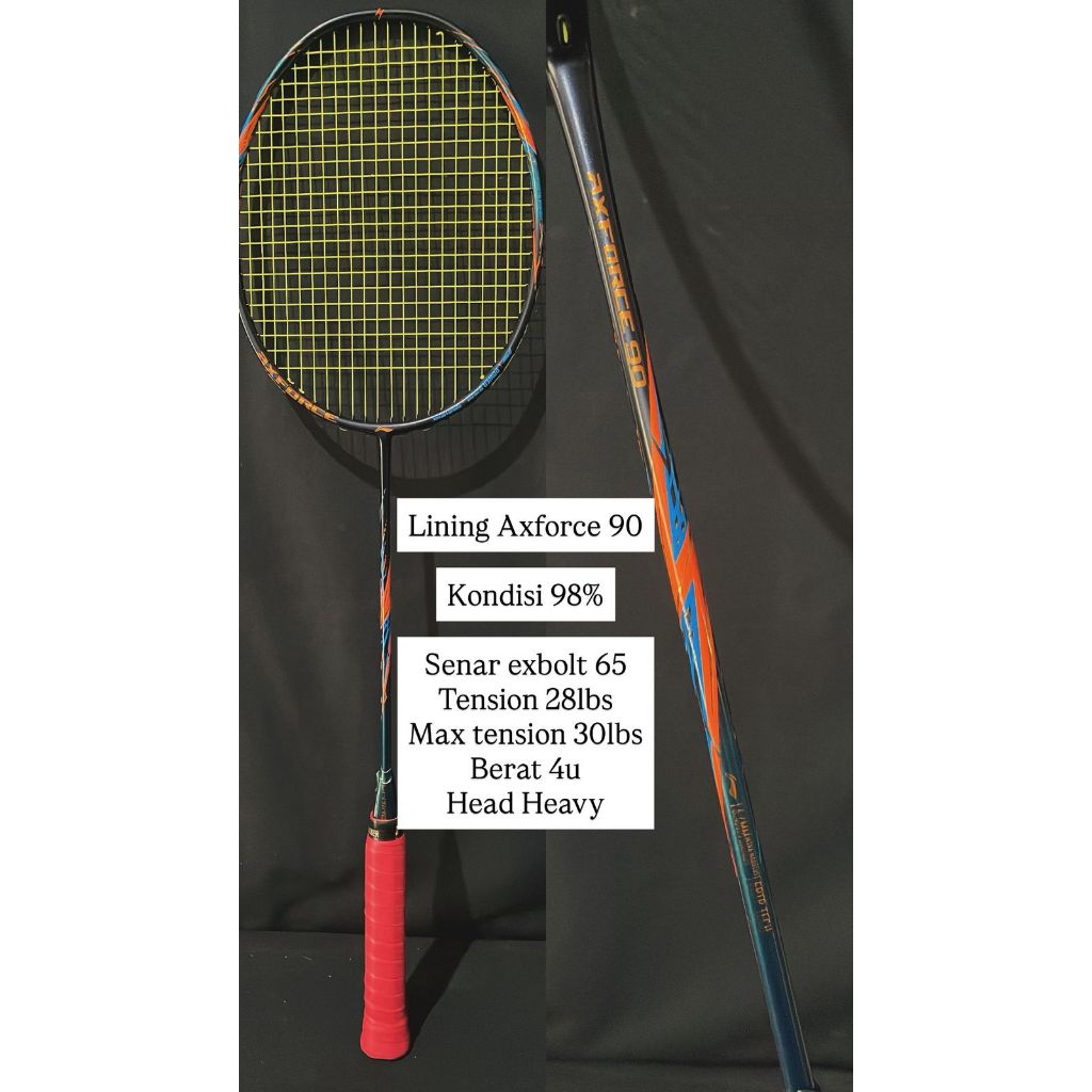 Jual Lining Axforce 90 | Shopee Indonesia