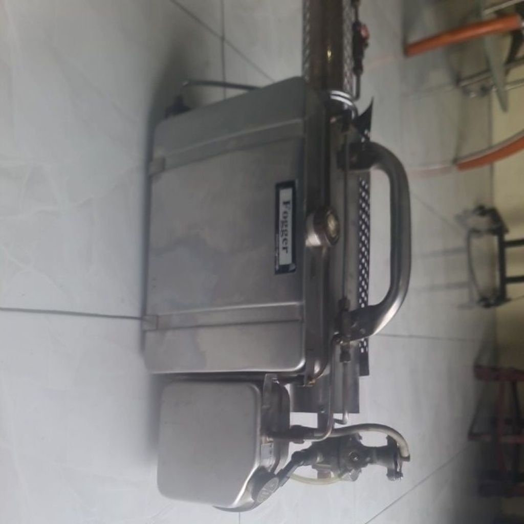 Jual Motoyama Mesin Fogging Motoyama alat fogging bekas kondisi siap ...