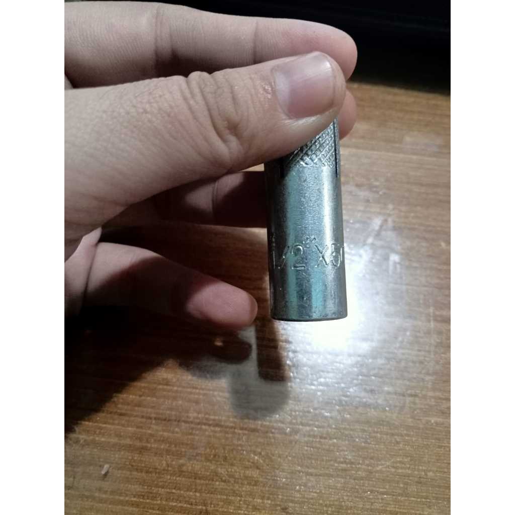 Jual Dyna set 1/2" x 50mm/anchor fix dinaset 1/2" | Shopee Indonesia