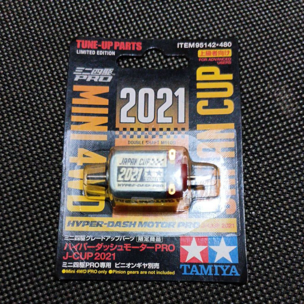 Jual tamiya 95142 Japan cup 2021 hyper dash motor pro | Shopee Indonesia