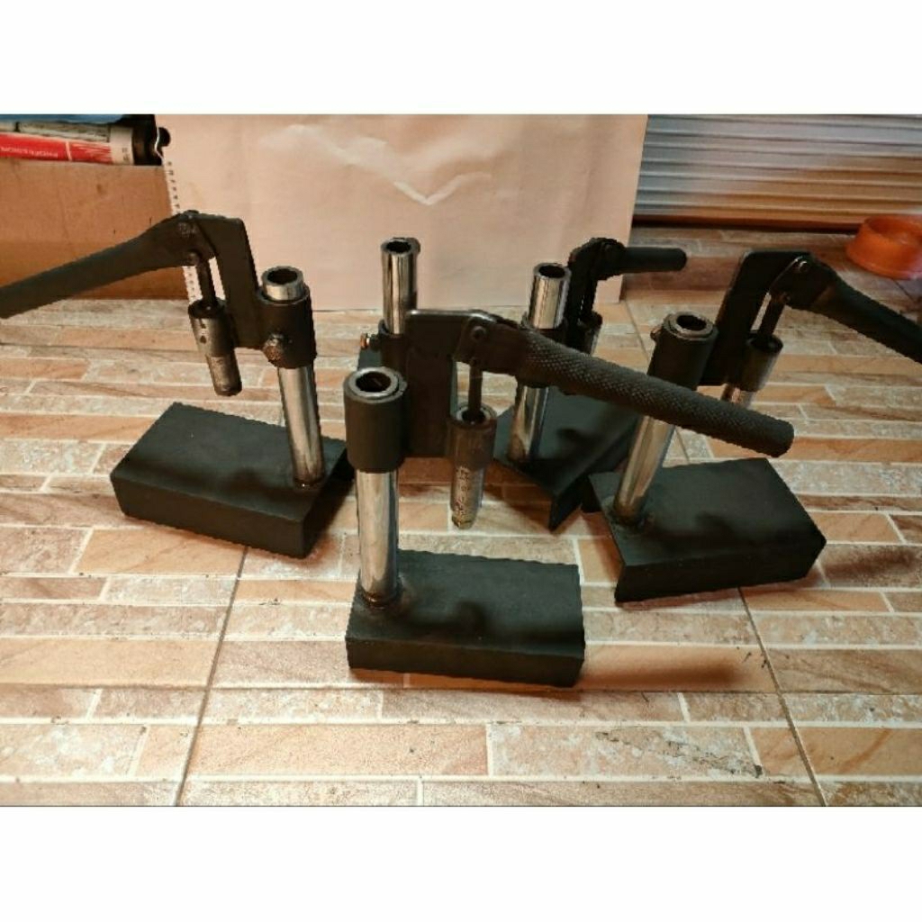 Jual alat pres manual setara 1000 kg | Shopee Indonesia