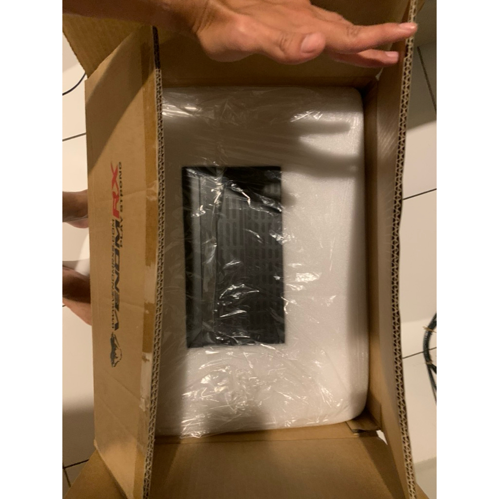 Jual Case PC Venom RX Daemon S7 | Shopee Indonesia