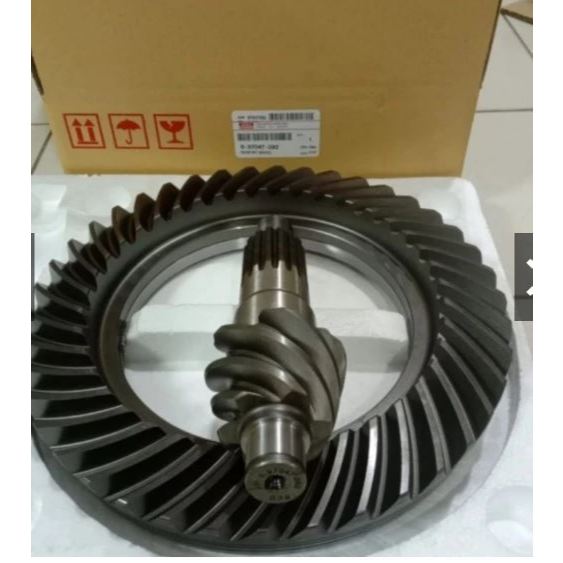 Jual GEAR SET CROWN WHEEL PINION GARDAN ISUZU ELF NKR66 NKR71 6X41 ...