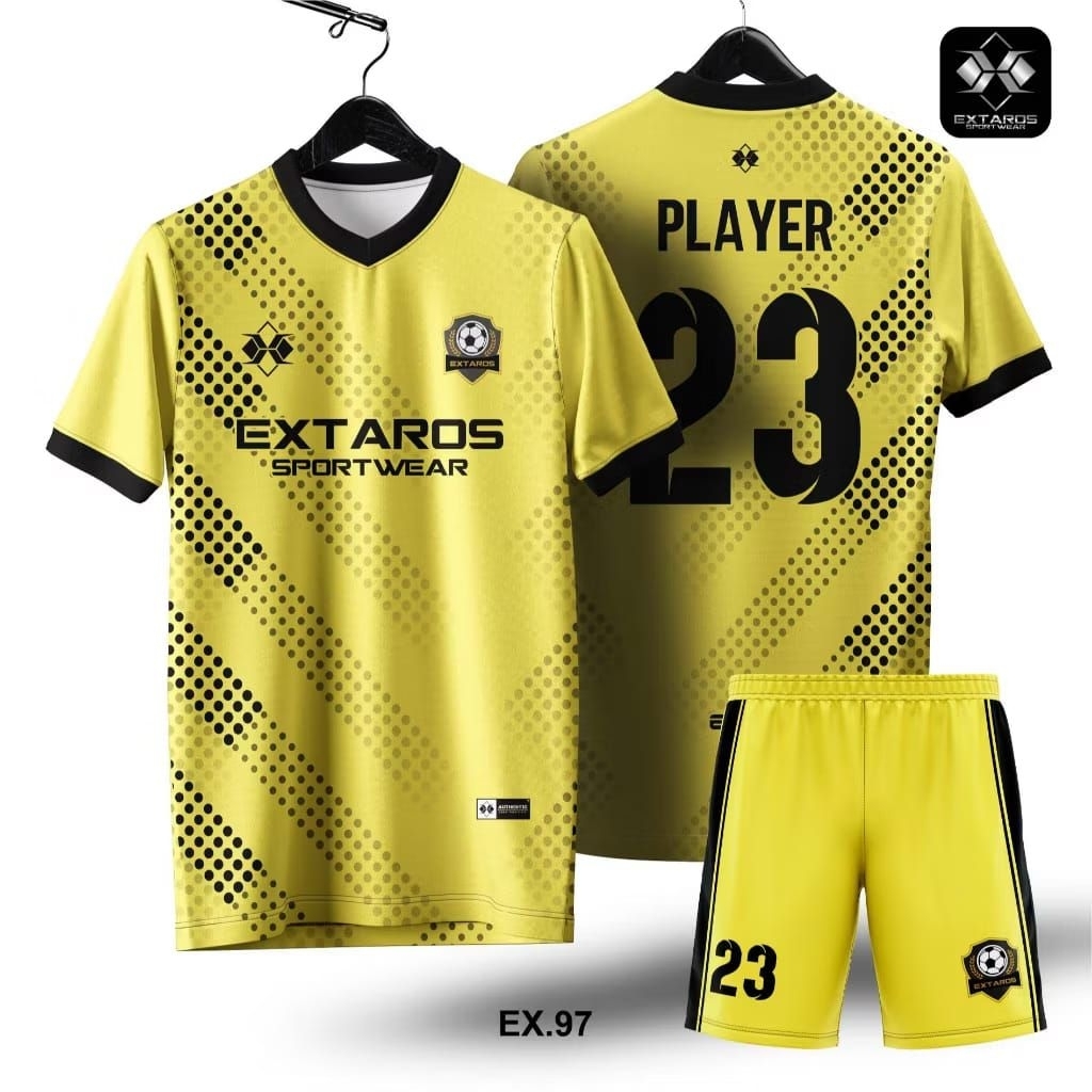 Jual Jersey Warna Kuning | Shopee Indonesia
