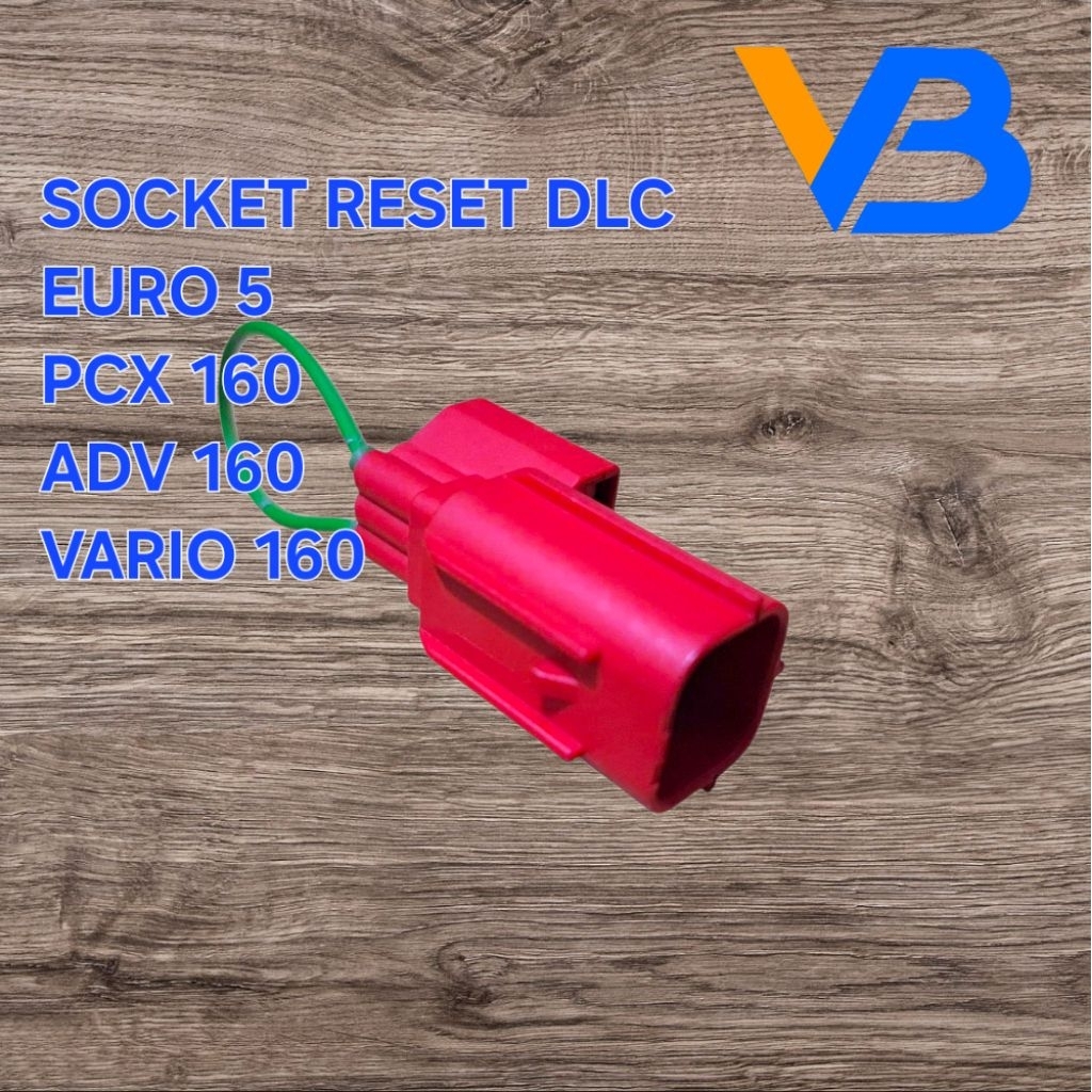 Jual Socket Reset Dlc Honda Euro 5 Pcx 160 Vario 160 Adv 160 Soket ...