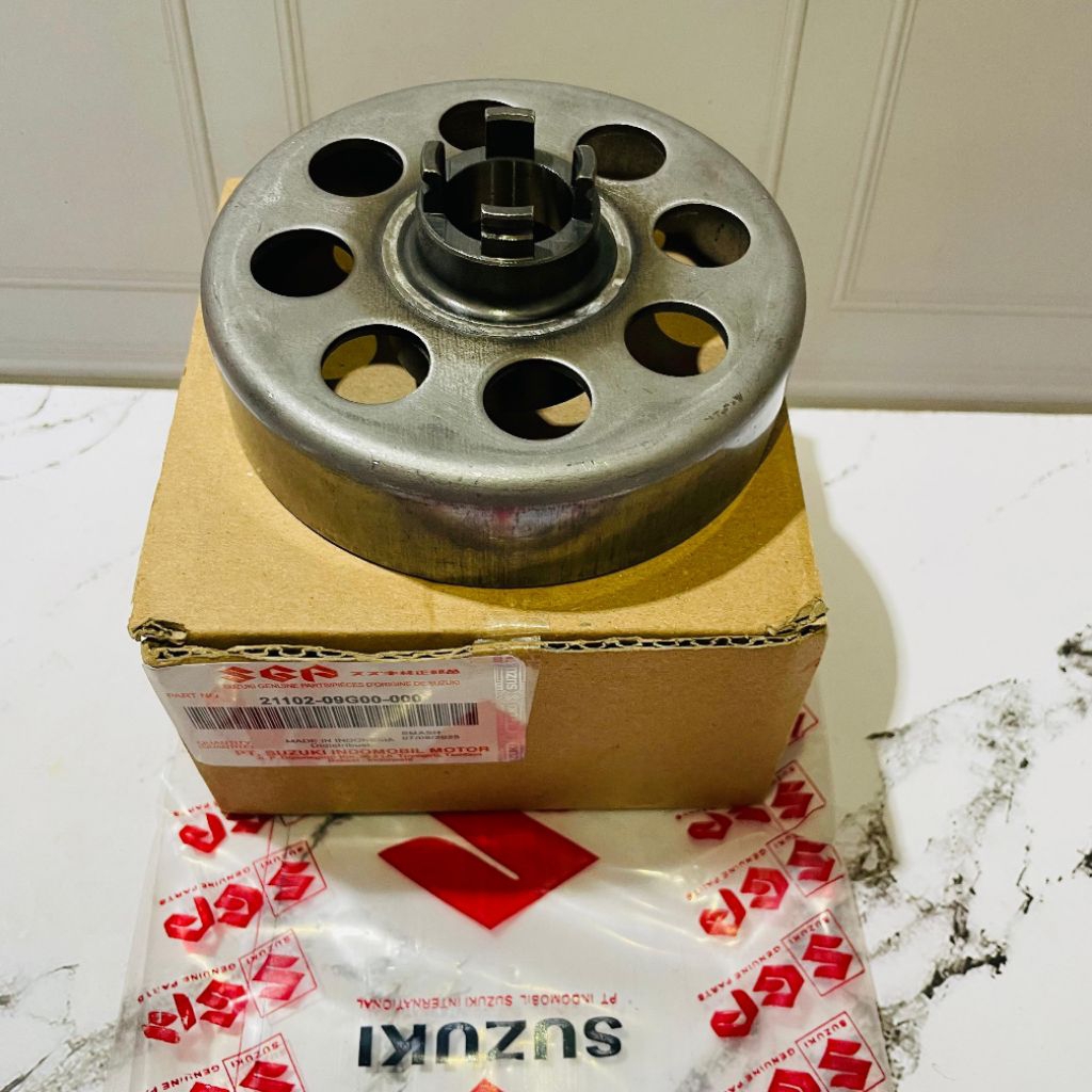 Jual Mangkok Ganda Assy Suzuki Smash Lama,Smash Old New,Smash Old Lama ...