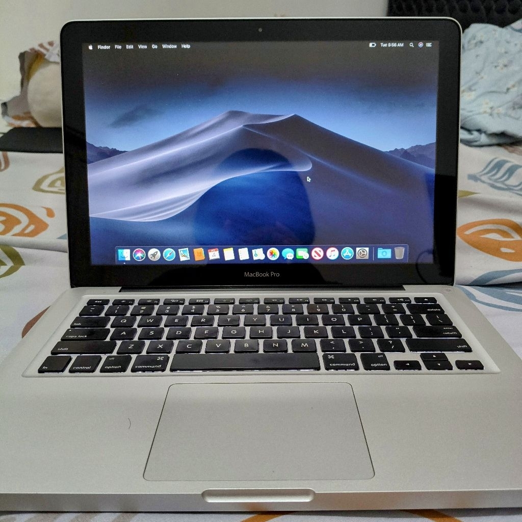 Jual MacBook Pro 2012 MD101 i5 16GB/256 GB SSD 13inch | Shopee Indonesia