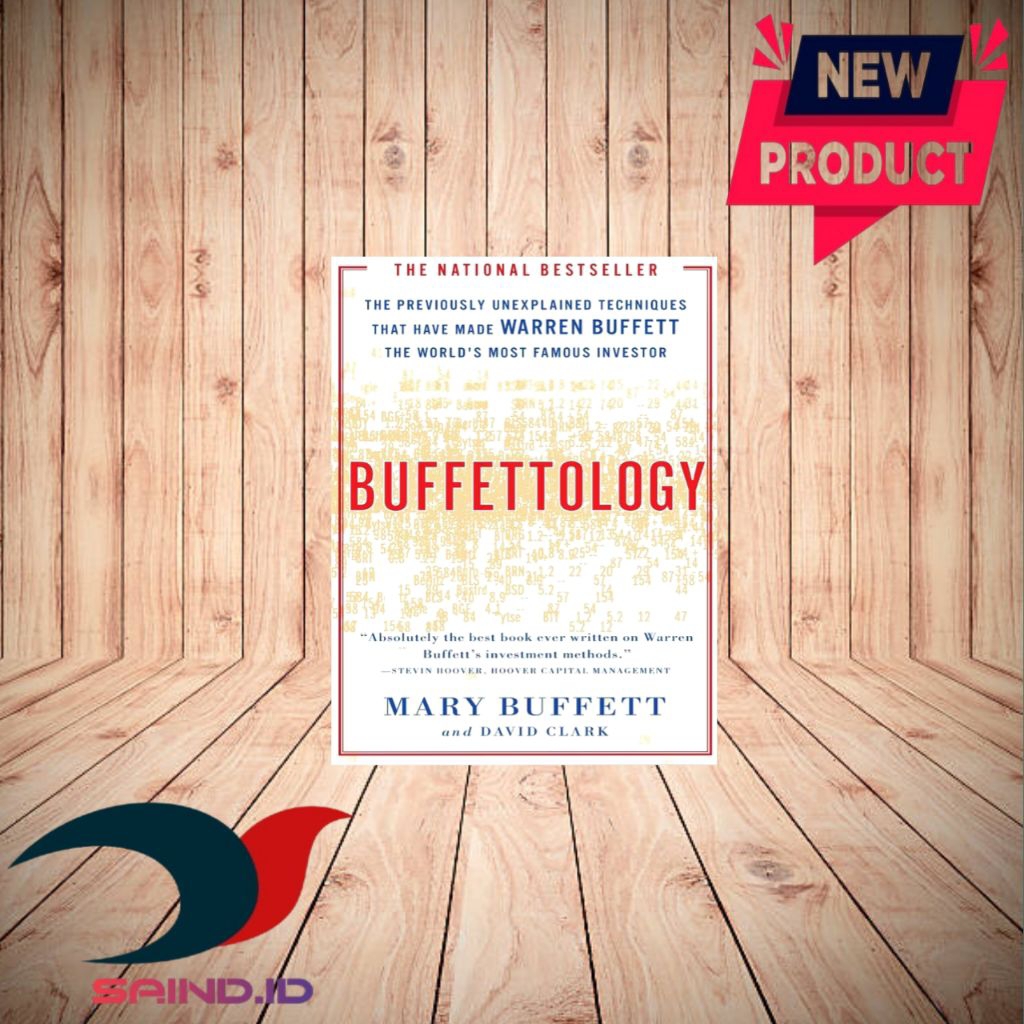 Jual Buffettology ( The Previously Unexplained Techniquest That Have ...