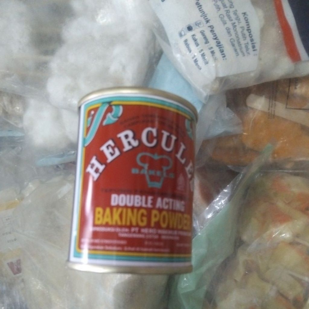 Jual baking powder double acting | Shopee Indonesia