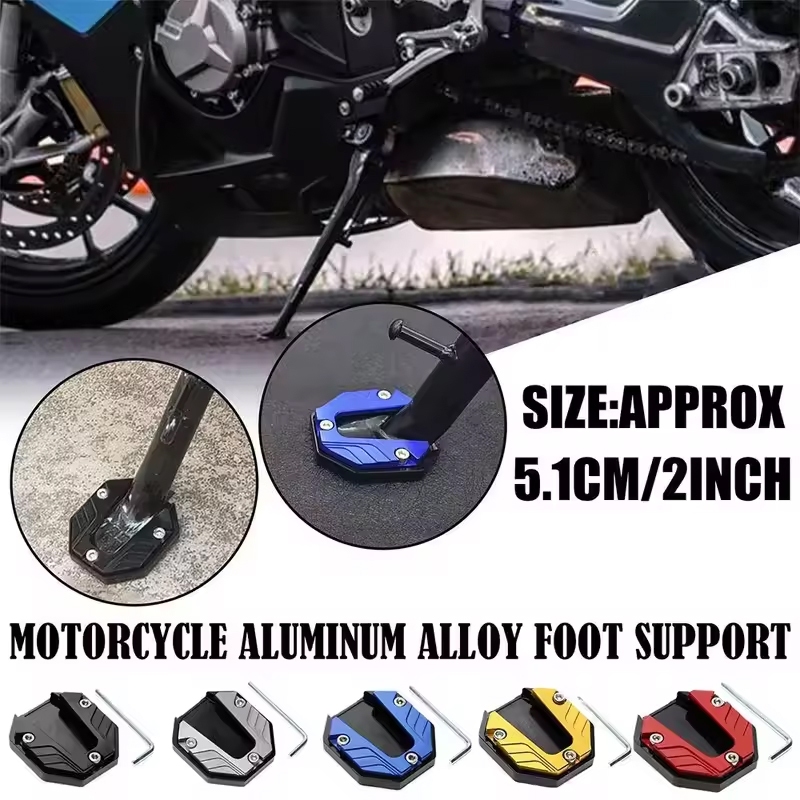 Jual Standar motor cover standar samping motor stand motor Tatakan ...