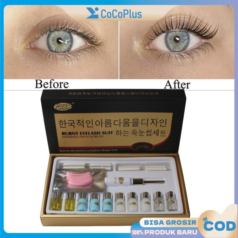 Jual Lash Lift Kit KOREA Eyelash Perming Pelentik Bulu Mata Obat ...